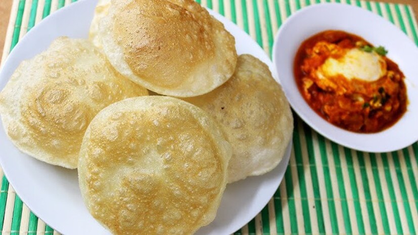 Poori Tips: పూరీలు నూనె పీల్చకూడదా? పిండి కలిపేటప్పుడు ఈ ఒక్కటి వేస్తే ...