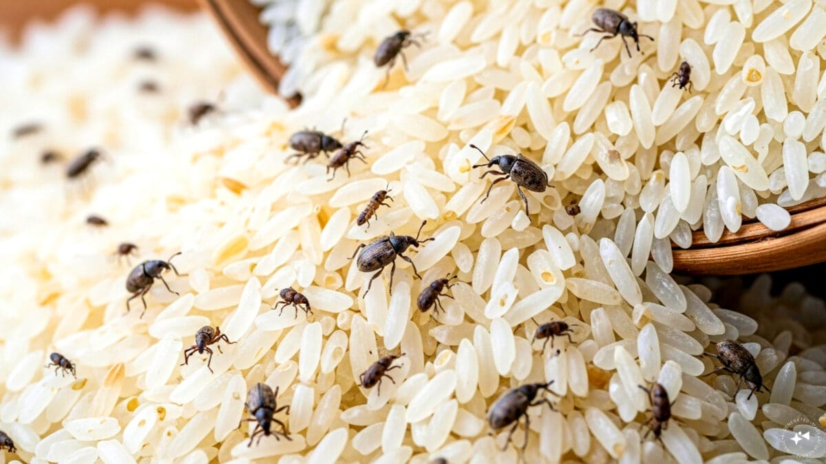 Monsoon Rice Tips: వర్షాకాలంలో బియ్యంపై పురుగుల దాడి.. ఈ 8 చిట్కాలతో ...