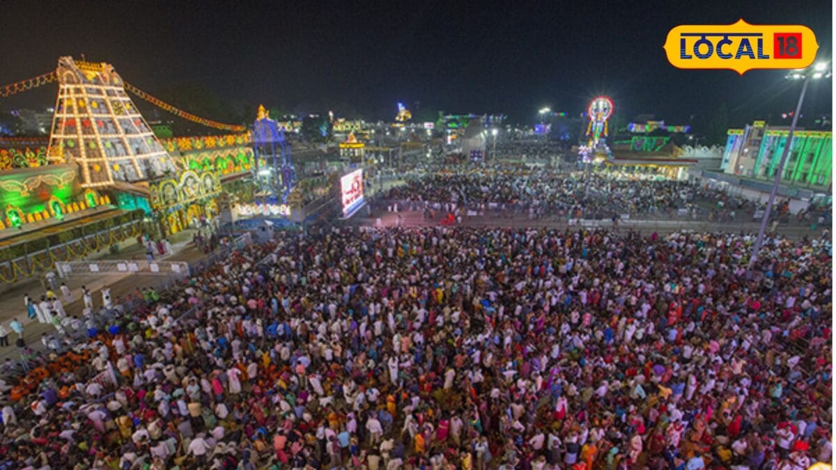 Tirumala Darshan Tickets: శ్రీవారి దర్శనానికి 3 లక్షల టికెట్లు.. తిరుమల ...