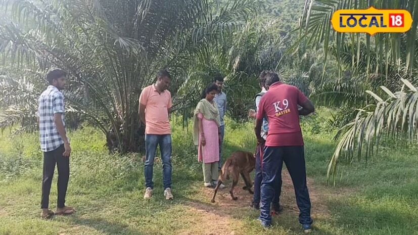 Jnaneshwari Missing Case: 2 ఏళ్ల చిన్నారి జ్ఞానేశ్వరి మిస్సింగ్ కేసులో ...