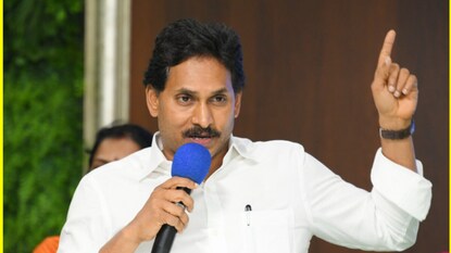 YS Jagan: ‘రెడ్‌బుక్ రాజ్యాంగం.. జంగిల్ రాజ్ పాలన’: ఏపీ ప్రభుత్వంపై ...