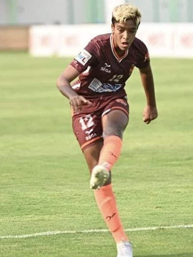 Manisha Kalyan – First Indian to play in UEFA Champions League