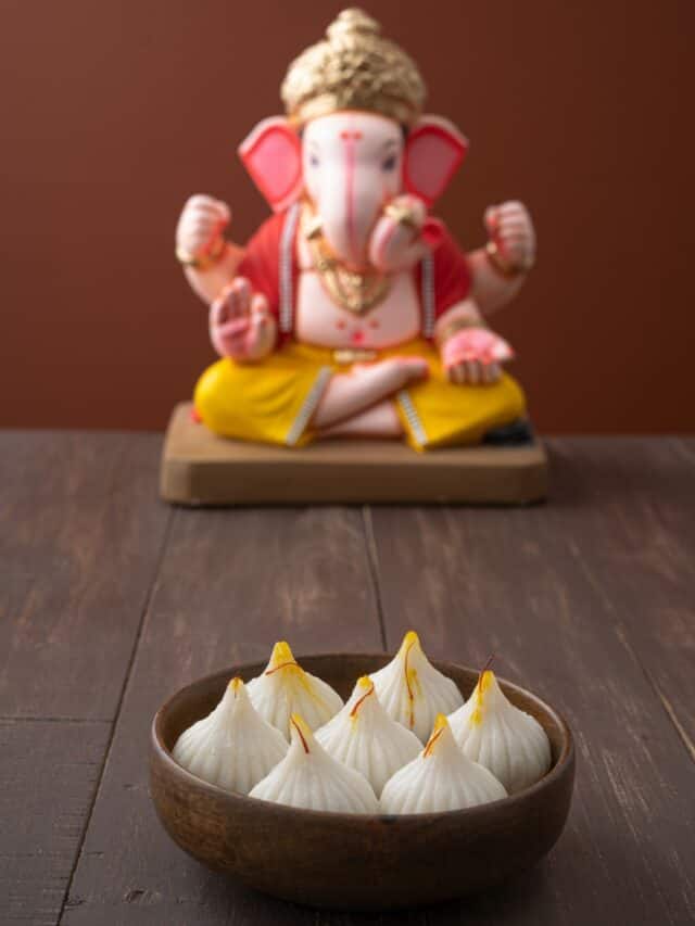 11 modak recipes for you to choose from this Ganesh Chaturthi