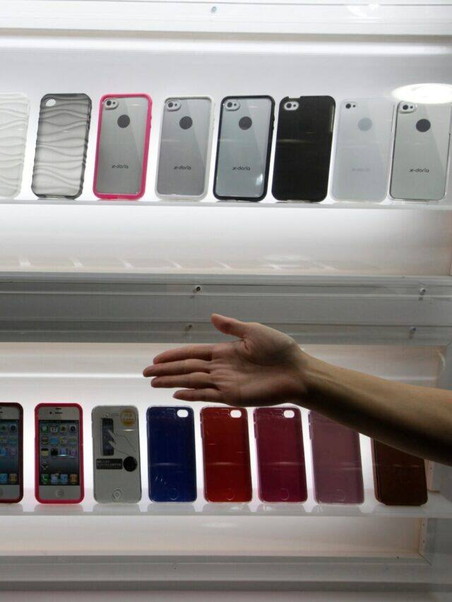 A look at top 5 smartphone makers & their market share