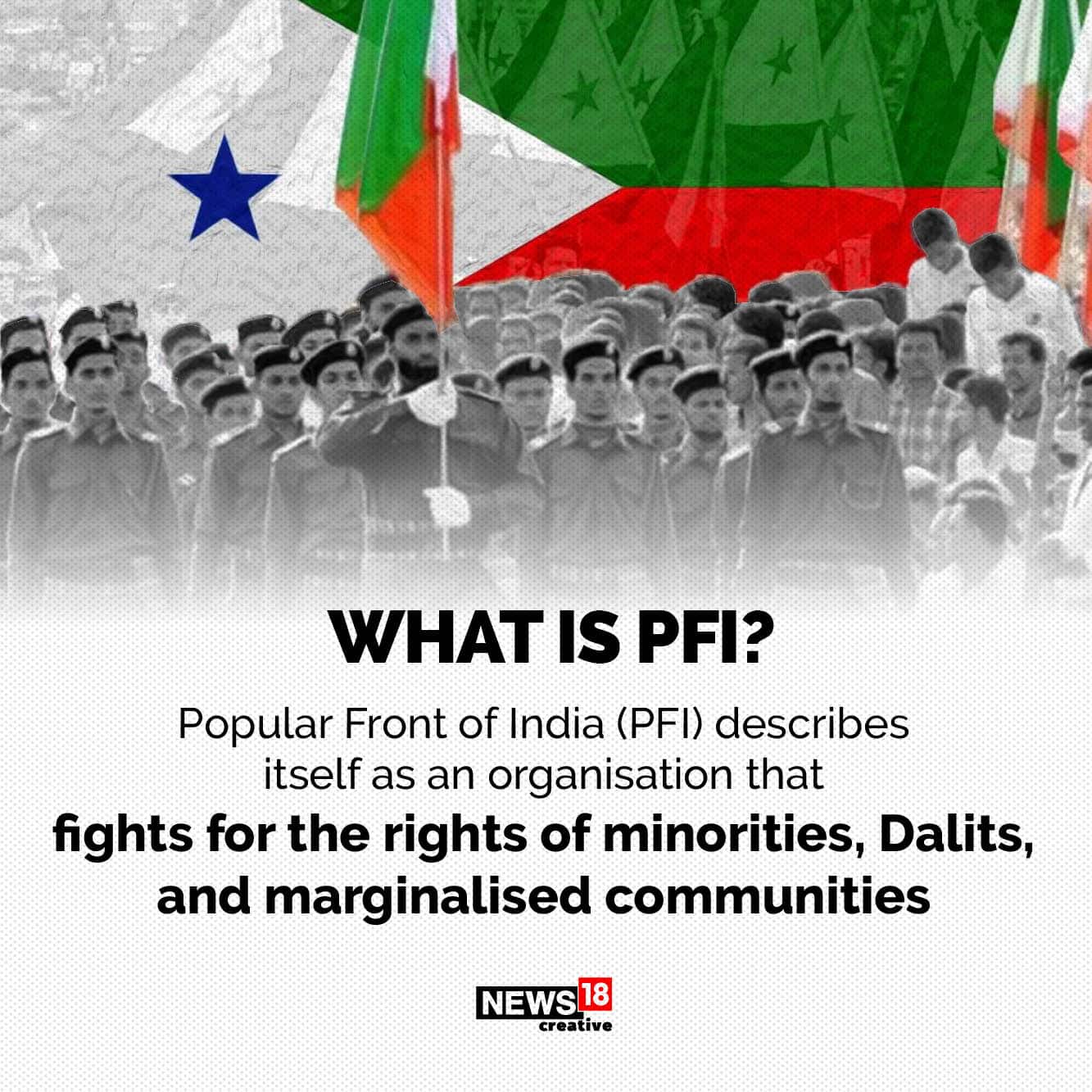 What is the PFI and why is it under the lens