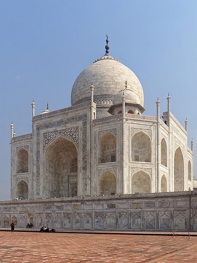 Taj Mahal is India’s favourite monument to visit Taj Mahal is India’s favourite monument to visit