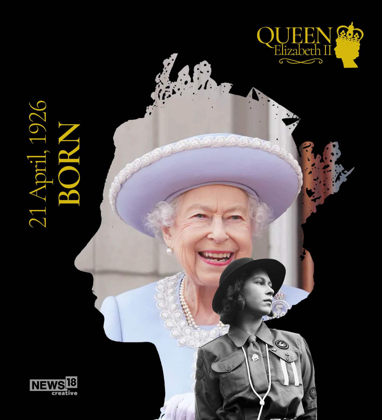 Queen Elizabeth II: Key moments in Britain's longest monarch’s life