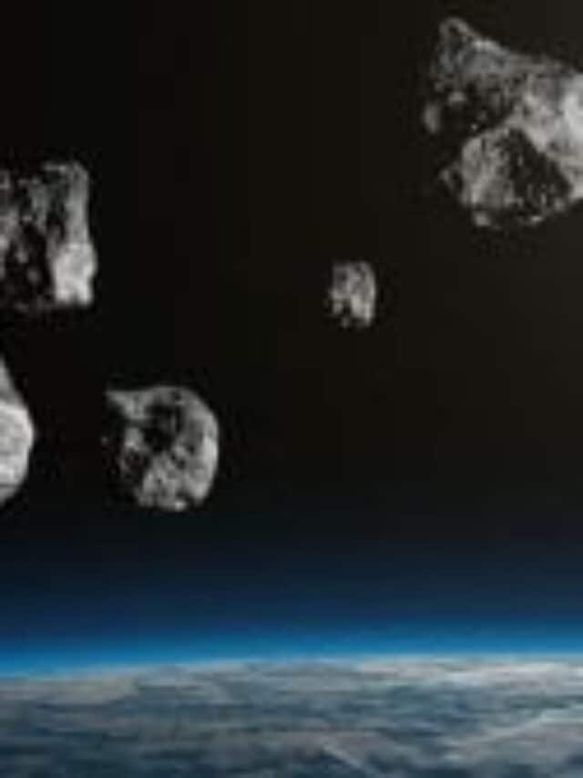 Why a NASA spacecraft crashed asteroid?