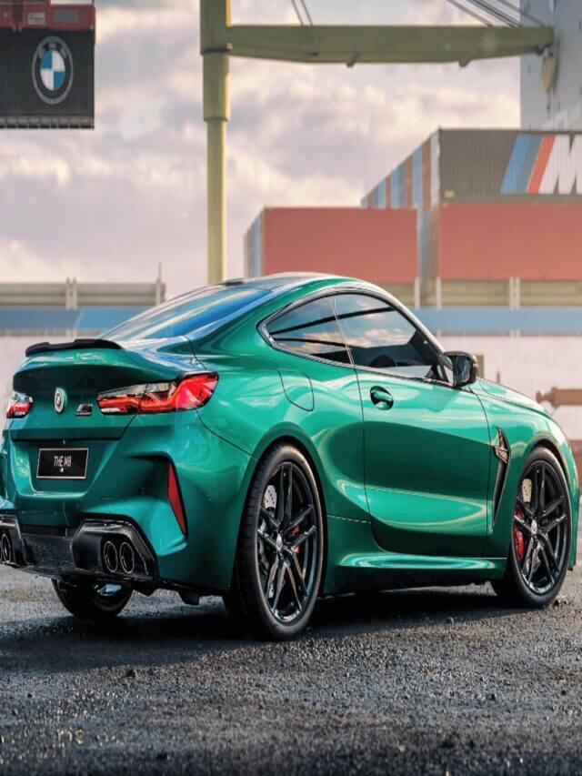 BMW M8: 3 सेकंड में पकड़ती है 100 KM की रफ्तार