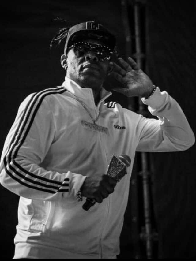 Gangsta's Paradise rapper Coolio passes away