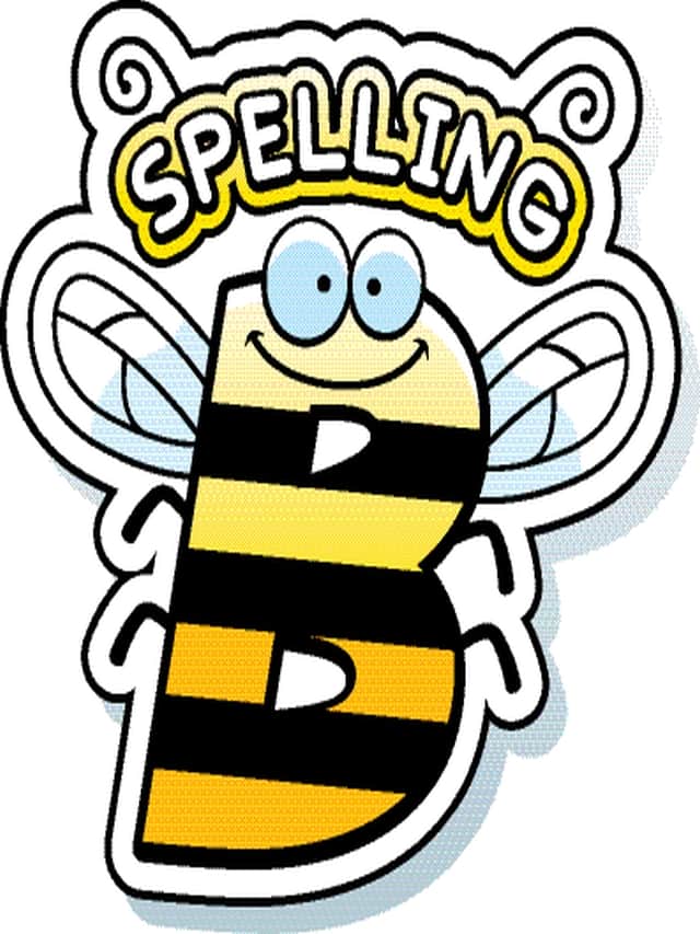 National Spelling Bee Clip Artcom