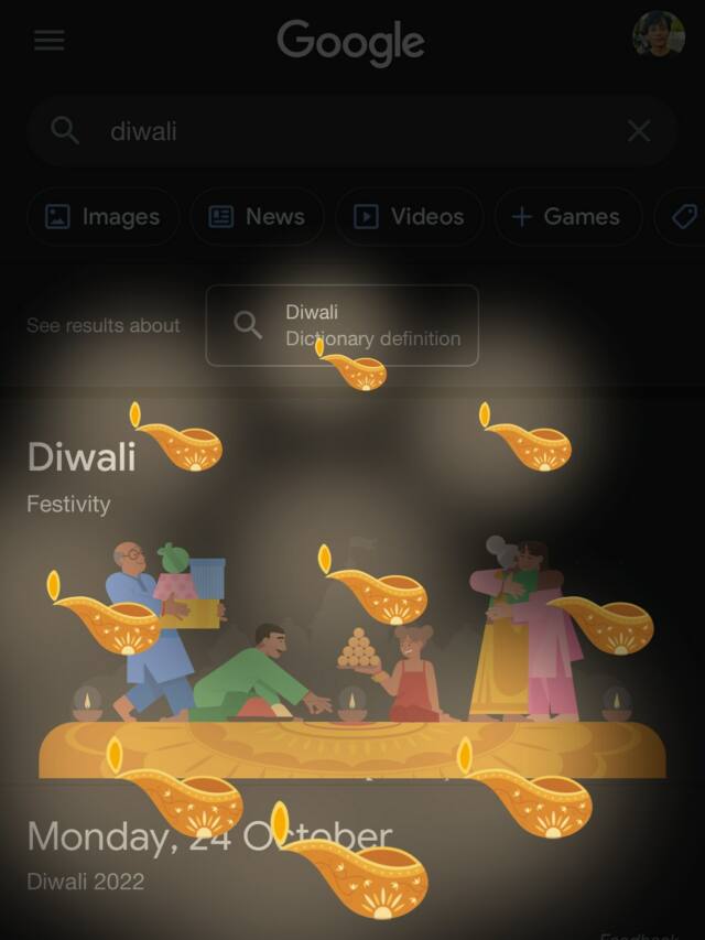 Google wishes you a Happy Diwali with an 'illuminating' surprise
