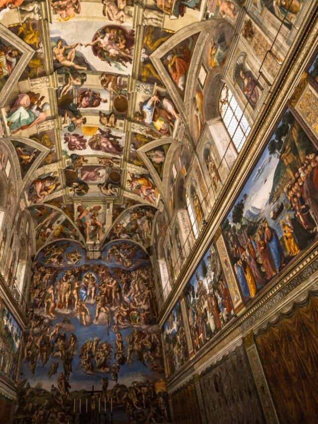 Top 10 most visited museums in 2021