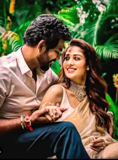 Nayanthara Love Quotes