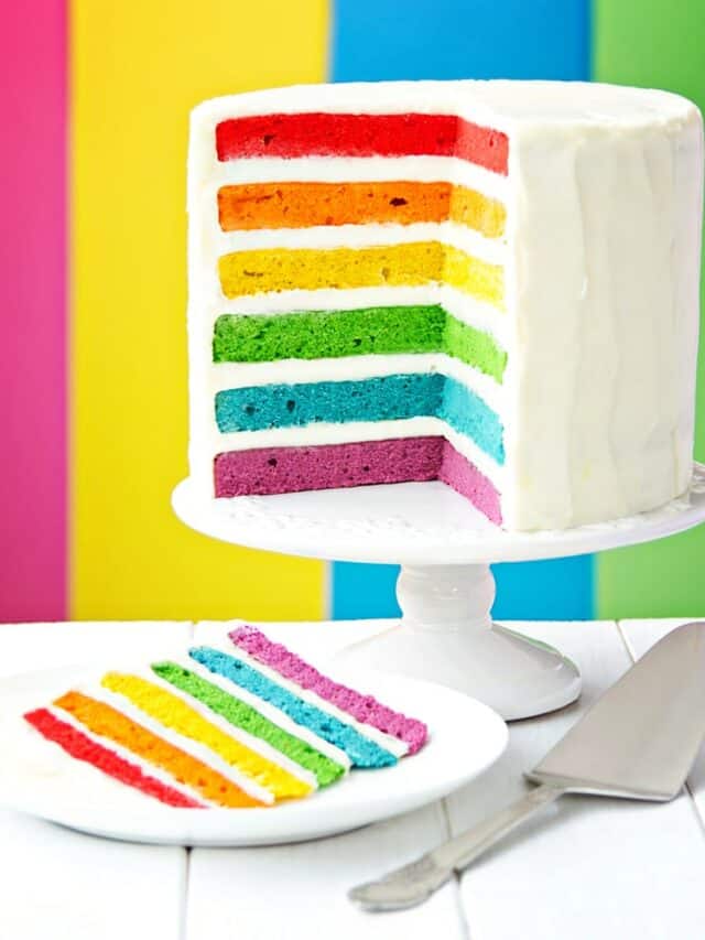 Cake Flavours Every Foodie Must Try Out