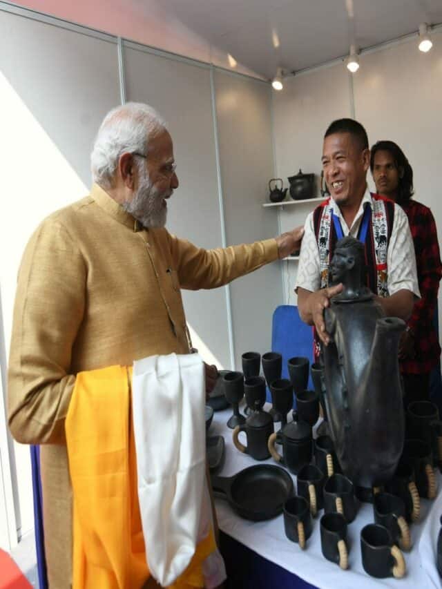 Delhi Aadi Mahotsav – Celebrating the vibrant culture of India’s tribal ...