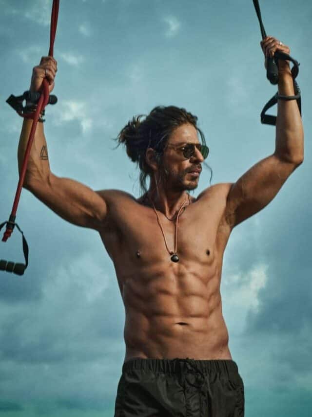 10 Drool-worthy Photos Of Shah Rukh Khan