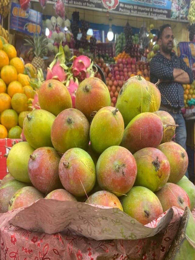 Indian mangoes: 10 biggest importers of the juicy fruit