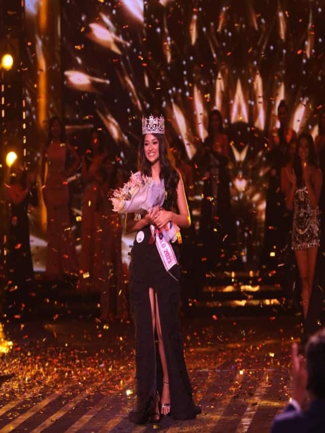 Meet Miss India 2023 Nandini Gupta – the 19-year old beauty queen