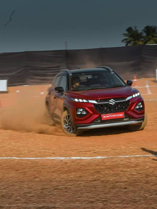 Maruti Suzuki Fronx launched in India; Check features, mileage