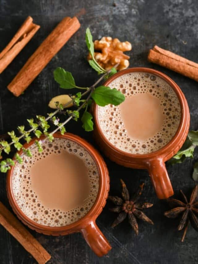 8 Indian Chai Varieties You Must Try