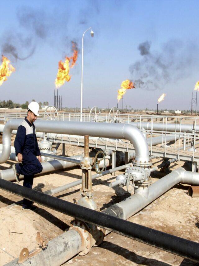 Largest Crude oil exporting countries in the world