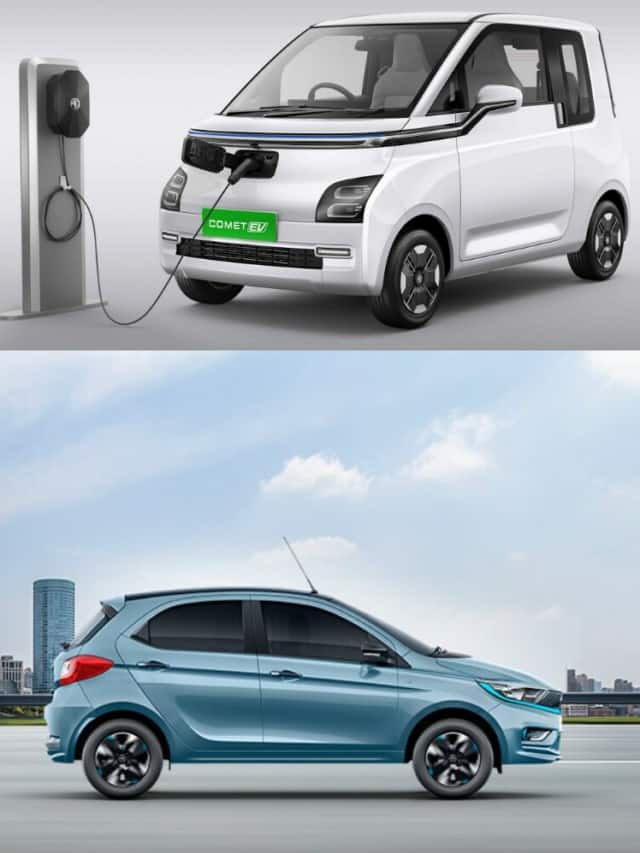 MG Comet EV vs Tata Tiago EV: India’s two most affordable EVs compared