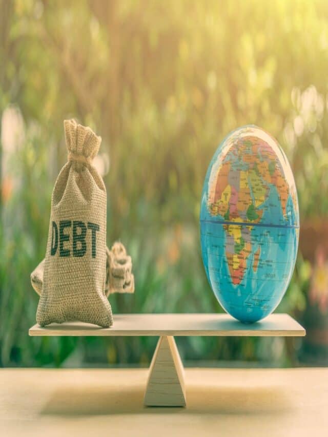 10 developing countries grappling with a debt crisis