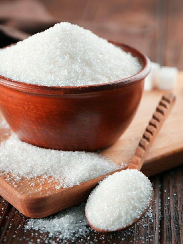 5 Side Effects of Sugar Overdose