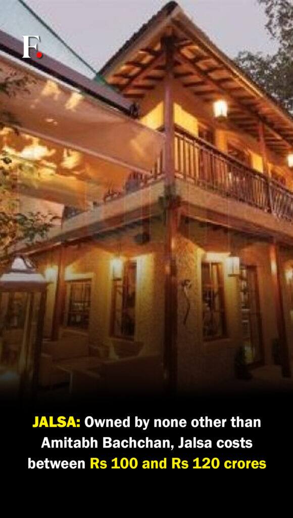 Top 8 most expensive houses owned by Bollywood actors