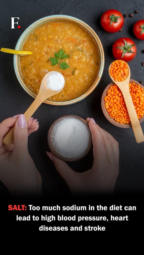 5 things that act as slow poison in your kitchen