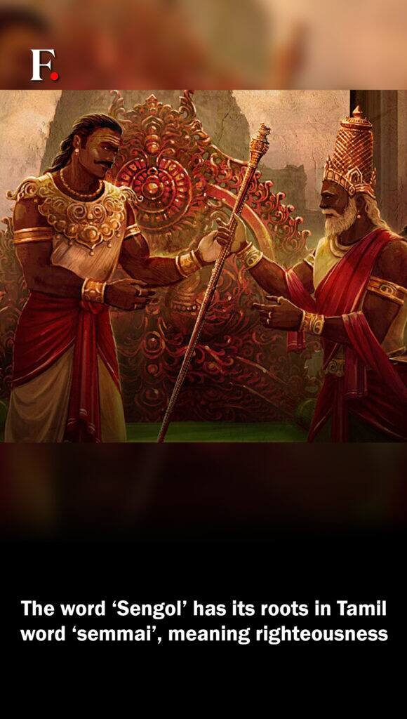 Facts you didn’t know about the ‘Sengol’