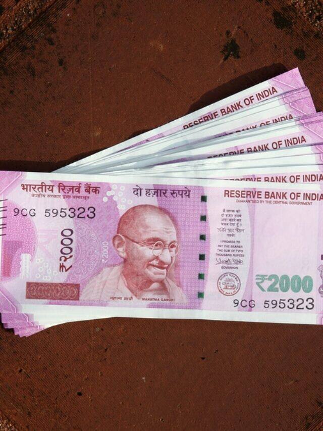 ₹2000 के नोट बंद होने के बाद आई नई मुसीबत!