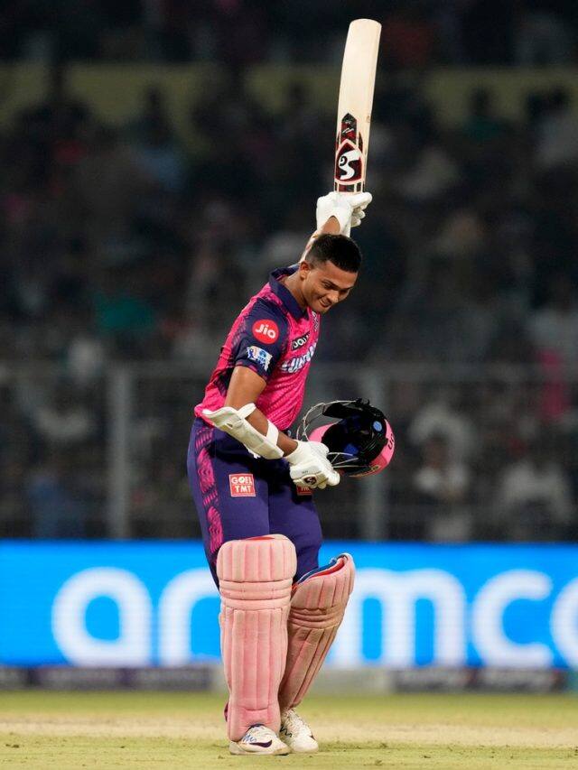 Yashasvi Jaiswal hits fastest IPL fifty-Check top 10 here
