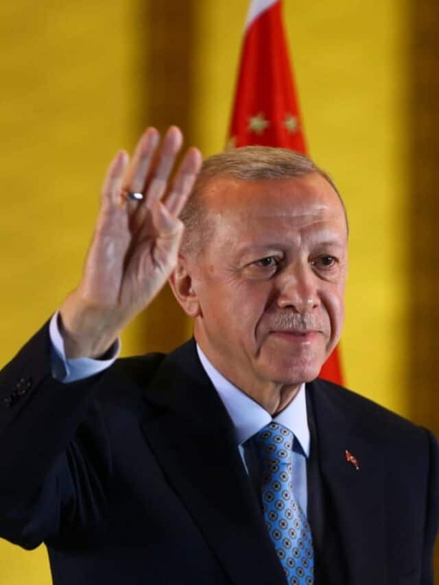 The lemonade seller who became Turkey’s most powerful leader