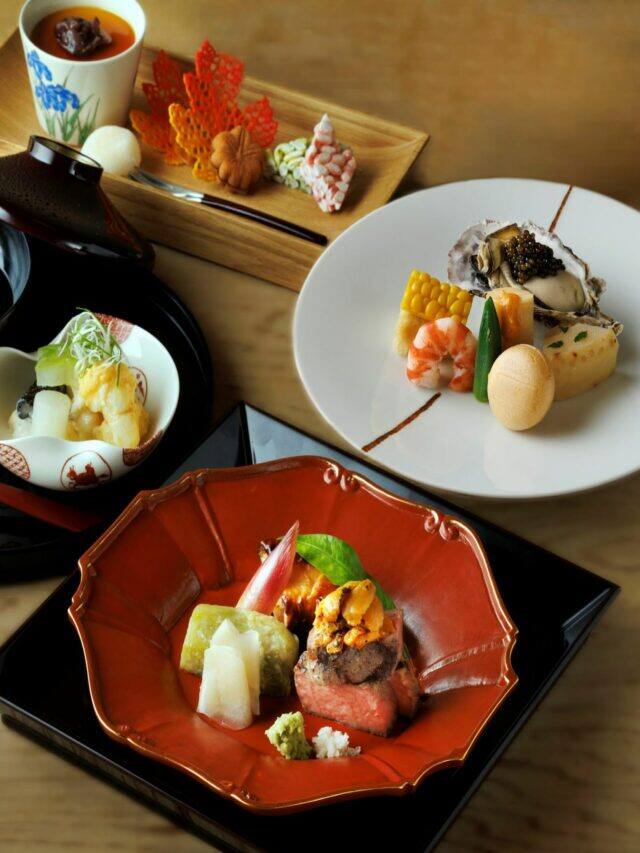 What's on the menu at G7 Summit?