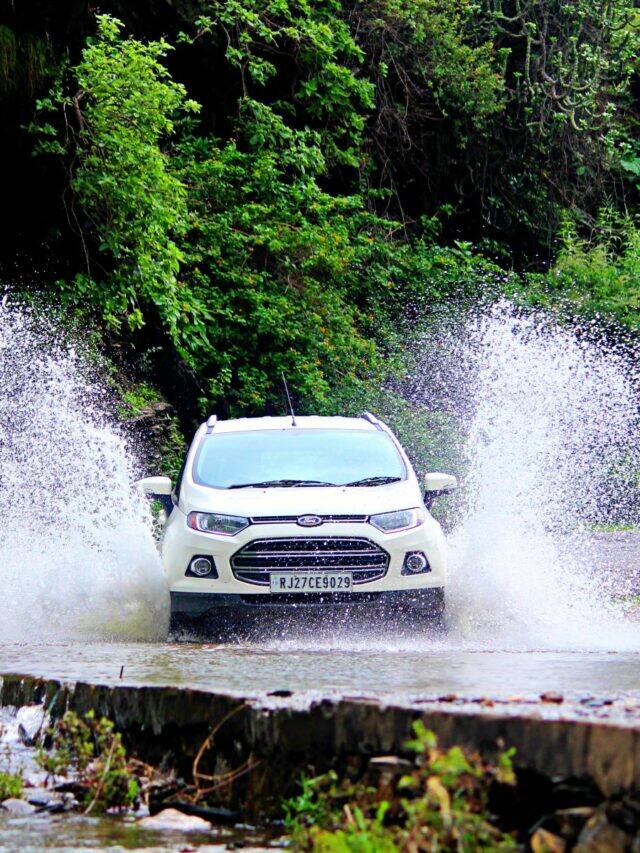 Tips to ready your vehicles to brace the monsoons