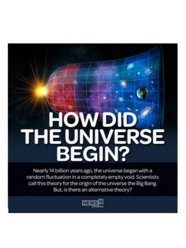 How did the universe begin