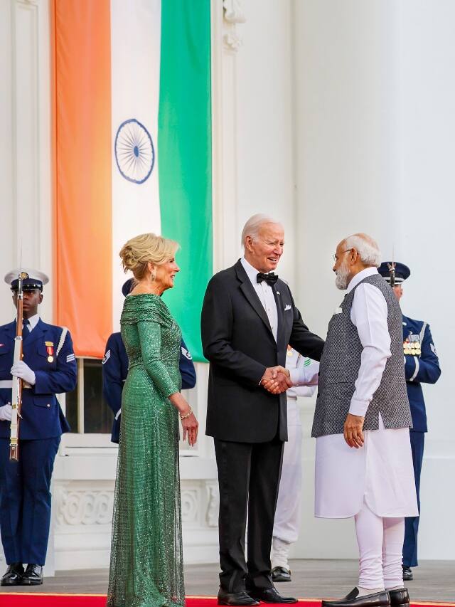 Modi-Biden state dinner: List of Indians who were invited