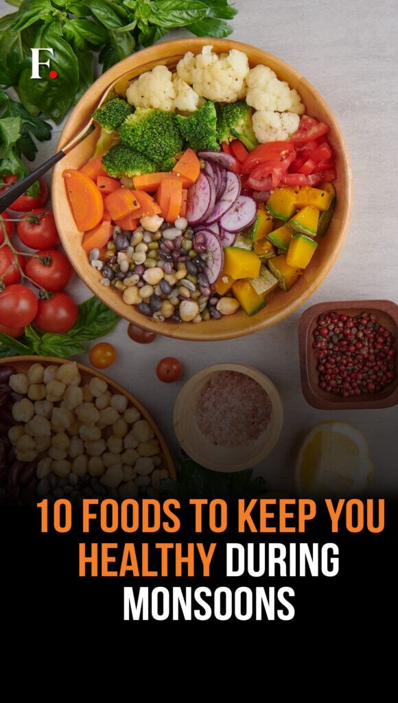10 Foods To Keep You Healthy During Monsoons