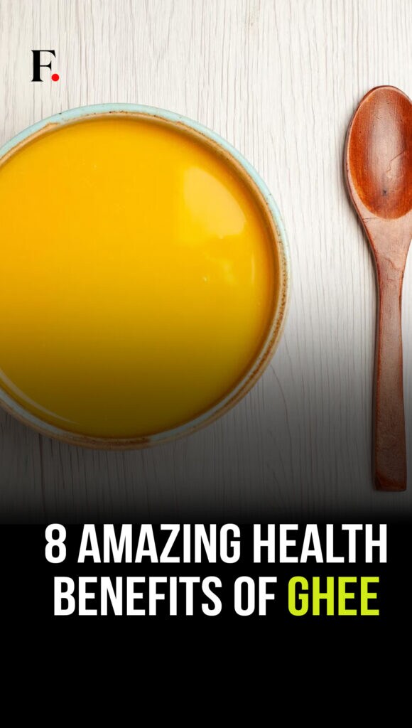 8 amazing health benefits of Ghee 8 amazing health benefits of Ghee