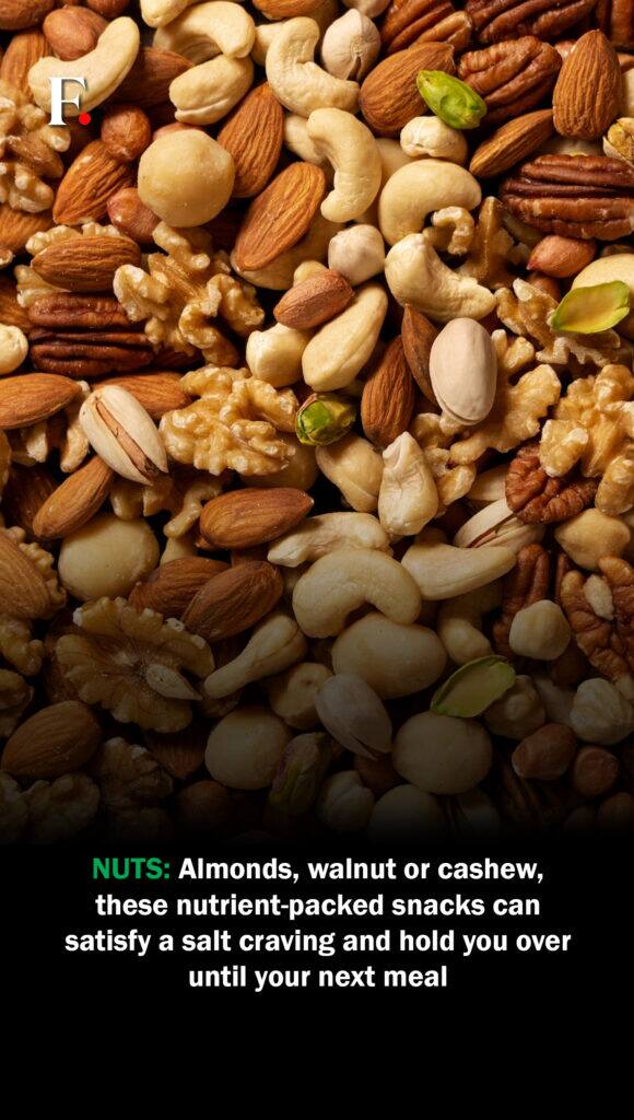 8 healthy snacks you should eat everyday