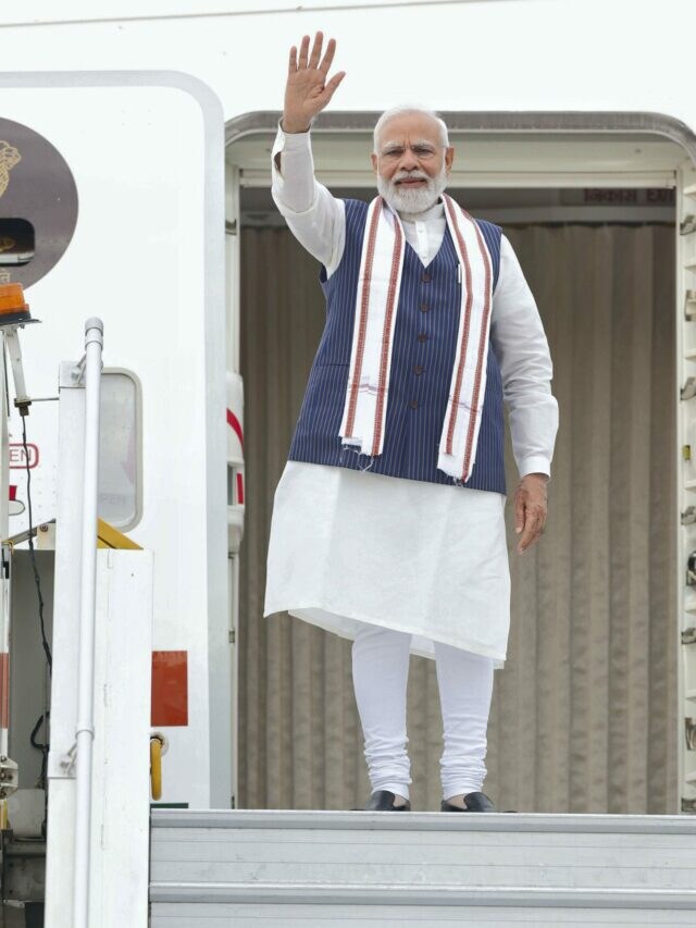 Modi Us Visit Pm To Meet Elon Musk Grammy Winner Falu And More