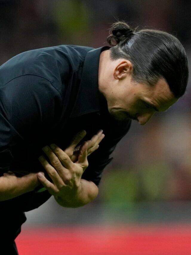 Zlatan Ibrahimovic bows out from football — Top moments of his career