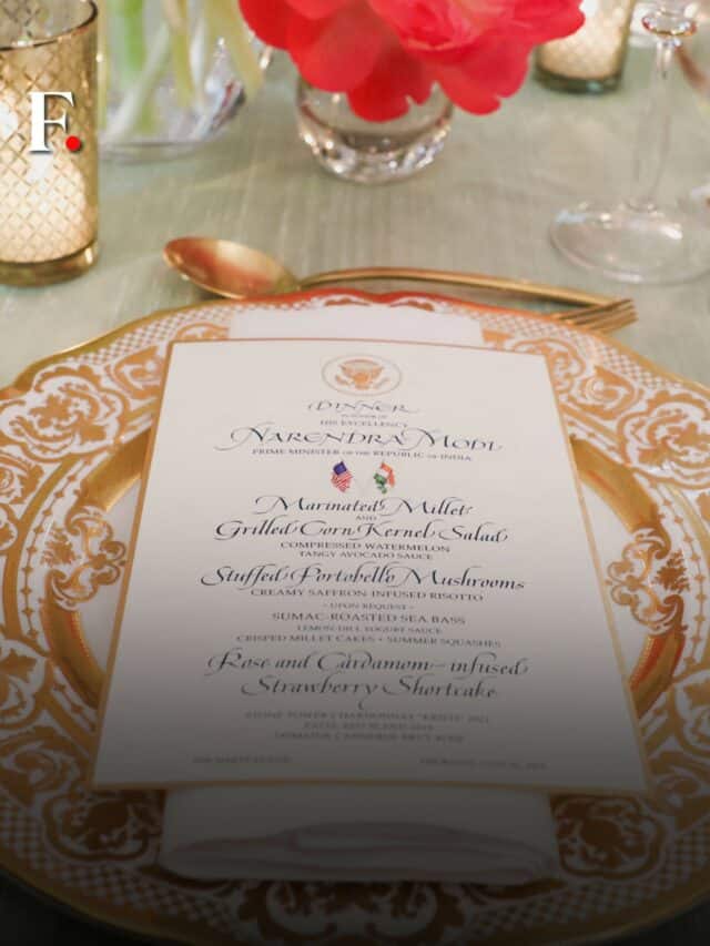 All you need to know about the US State Dinner