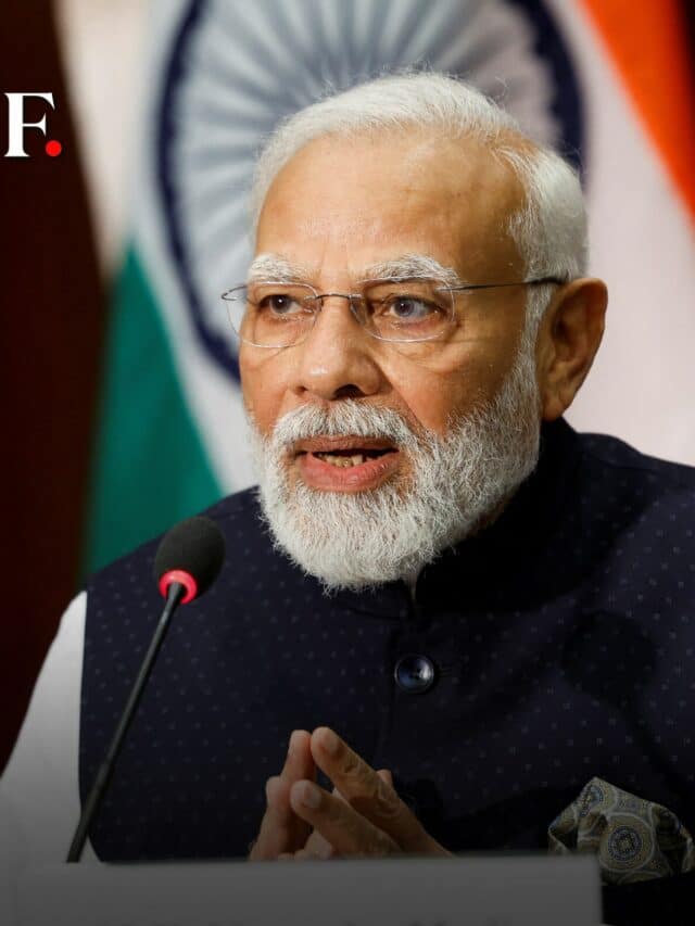 Key moments from Prime Minister Narendra Modi’s US Congress speech