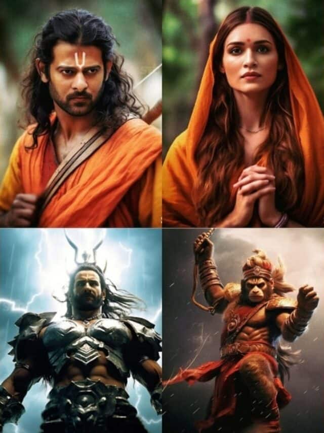 What Adipurush would look like if AI made it