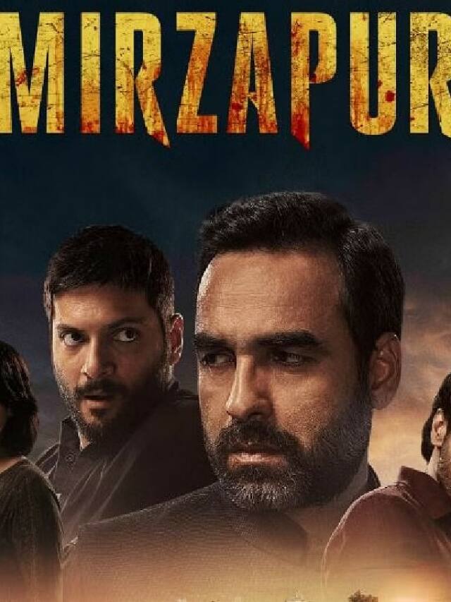खूब ट्रेंड कर रही हैं ये 9 Web Series