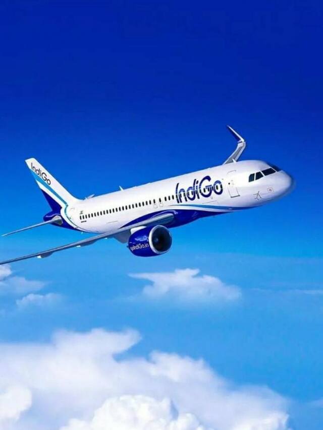 IndiGo ने Airbus को दिया 500 विमानों का ऑर्डर