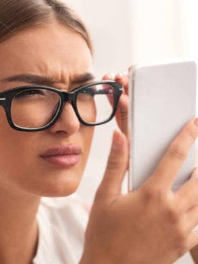 7 Tips To Better Your Vision Health